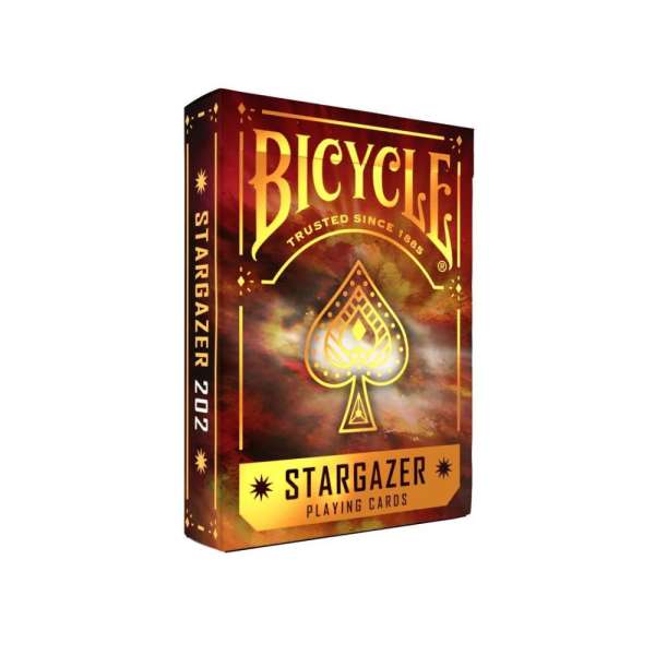 Bicycle - Stargazer 202 francia kártya - Okostojás Játék