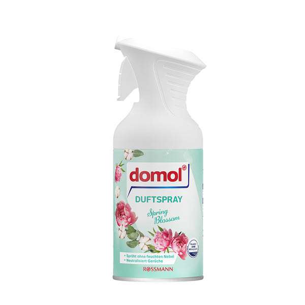 Domol Spring Blossom légfrissítő spray - 250 ml - Rossmann