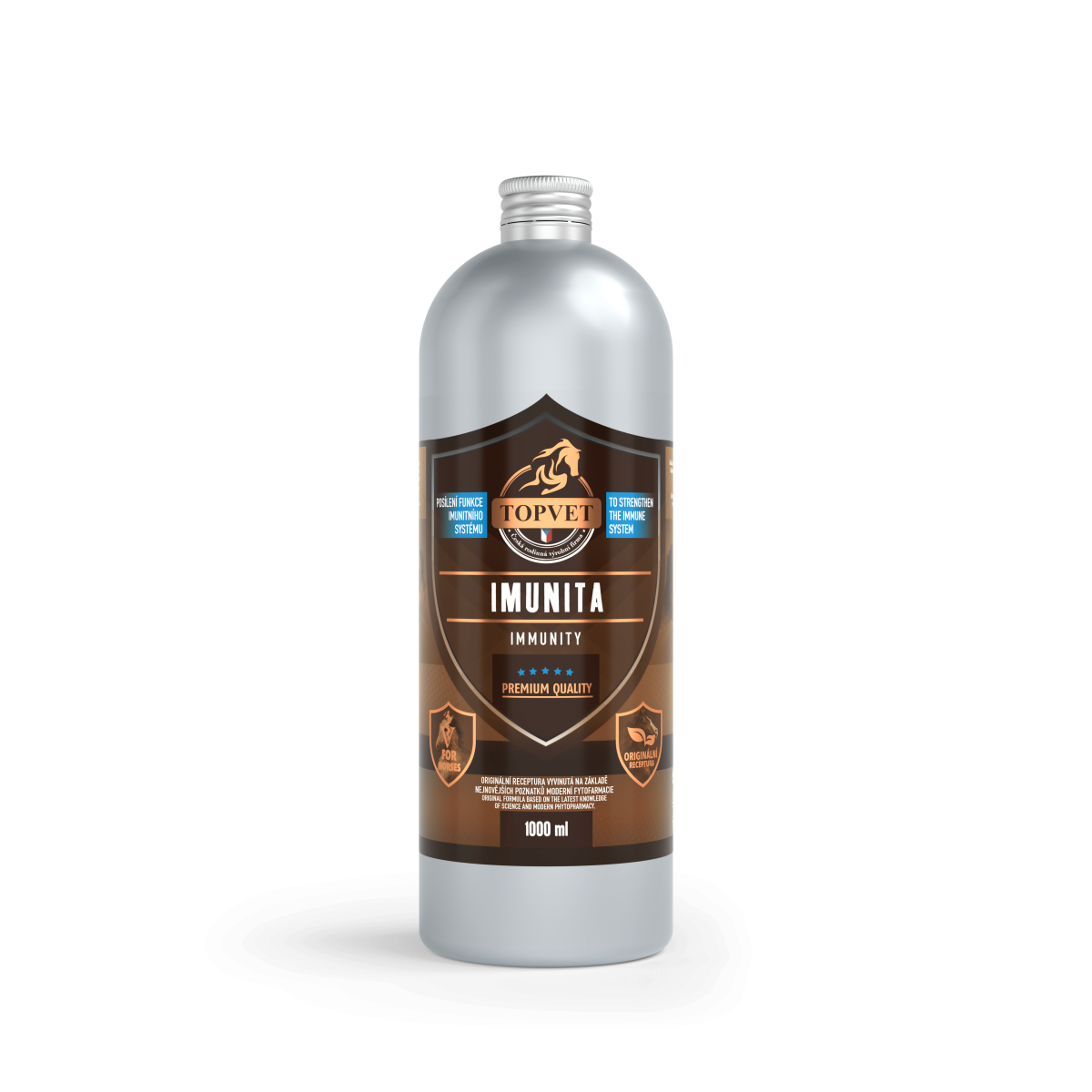 Immunitás szirup 1000 ml - Green idea - Herbatica
