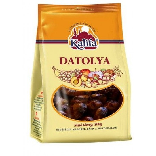 Kalifa datolya (magozott) 500 g - Bioszállító