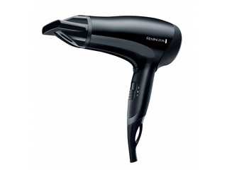 Remington D3010 Hajszárító, 2000W, fekete - Euronics