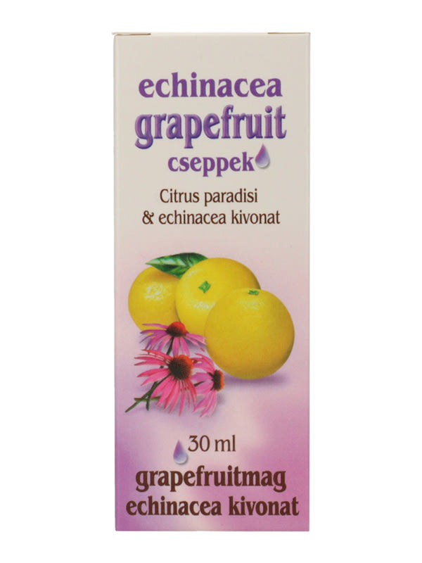 Dr. Chen Patika Grapefruit Echinaceával csepp - 30 ml - Rossmann