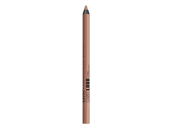 NYX Professional Makeup Line Loud Vegan Longwear Lip Liner ajakkontúr ...