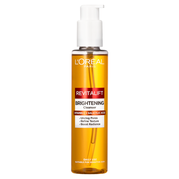 L'Oréal Paris Revitalift Clinical C-vitaminos habzó arctisztító - 150 ...