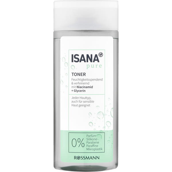 Isana Pure tonik - 200 ml - Rossmann