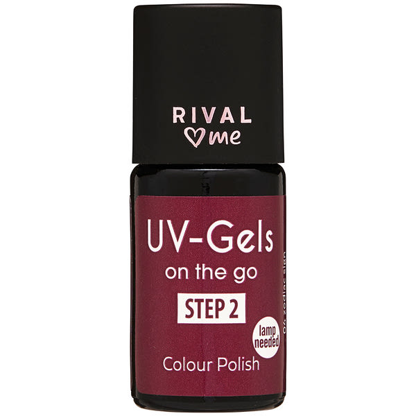 Rival Loves Me Uv-Gels On The Go gél lakk /04 Zodiac Sign - 1 db - Rossmann