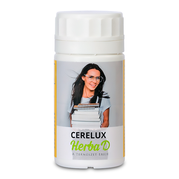 Cerelux kapszula - Gyógyszernélkül