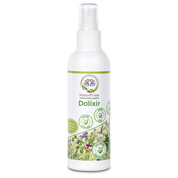Dolixir spray - Gyógyszernélkül
