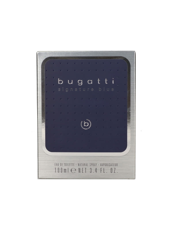 Bugatti Signature Blue férfi edt - 100 ml - Rossmann
