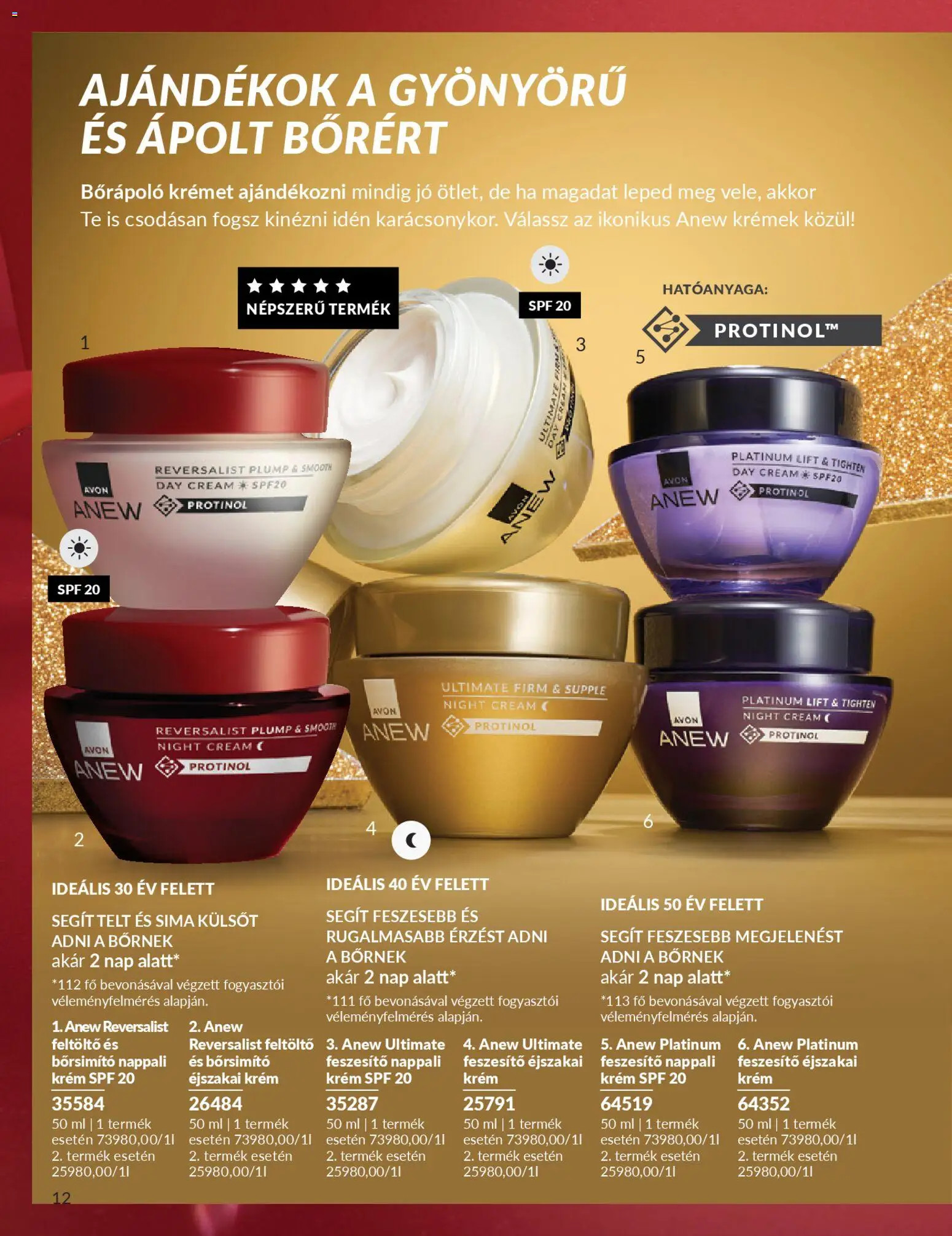 AVON Akciós Újság >> 2025.12.31-ig > AVON online katalógus 2025 decemberi